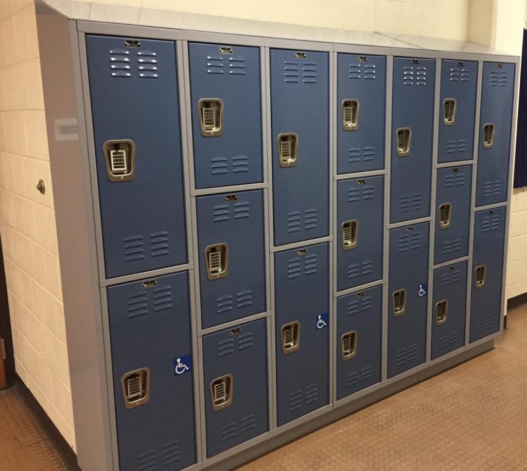 Lockers | Specialty Closures & Equipment Co., Inc